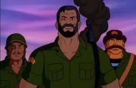 Howling Commandos | Marvel 90's Cartoons Wiki | Fandom