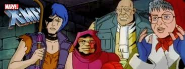 Morlocks | Marvel 90's Cartoons Wiki | Fandom