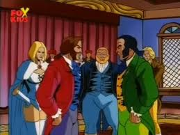 Inner Circle Club | Marvel 90's Cartoons Wiki | Fandom