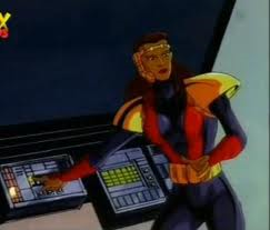 Joanna Cargill | Marvel 90's Cartoons Wiki | Fandom