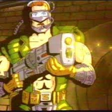 Murray Reese | Marvel 90's Cartoons Wiki | Fandom