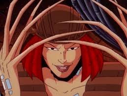 Yuriko Oyama | Marvel 90's Cartoons Wiki | Fandom