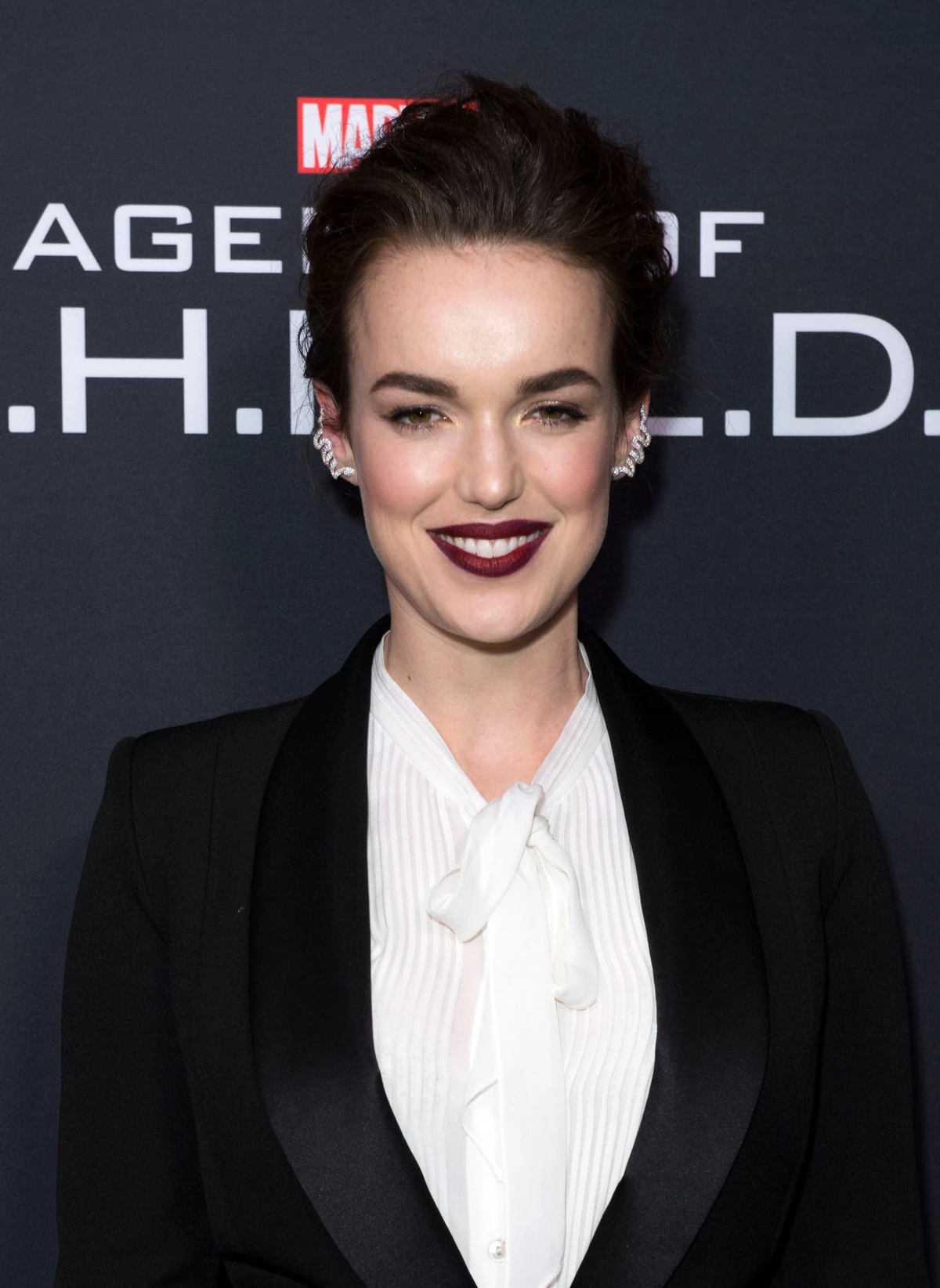 Elizabeth Henstridge | Marvel ABC Wikia | Fandom