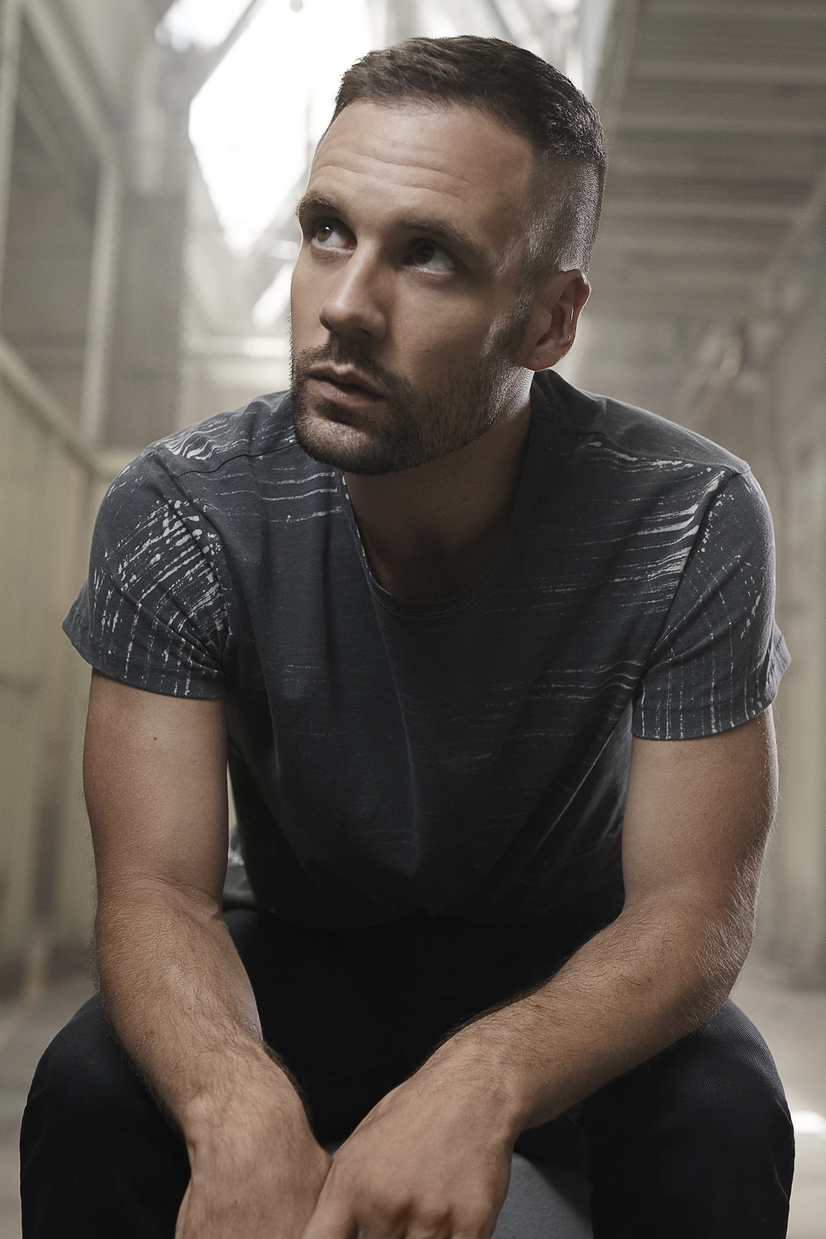 Lance Hunter | Marvel ABC Wikia | Fandom