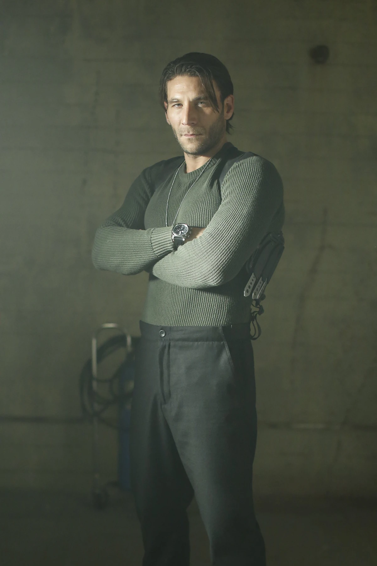 Anton Ivanov | Marvel ABC Wikia | Fandom