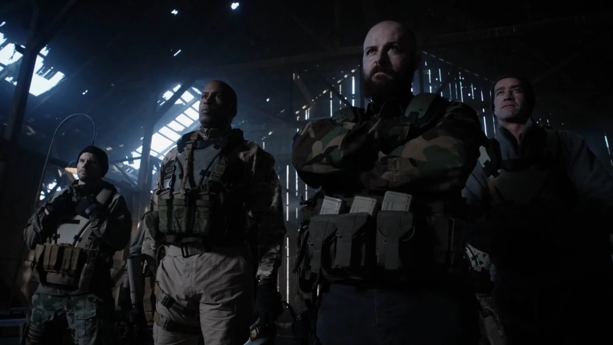 Watchdogs | Marvel ABC Wikia | Fandom