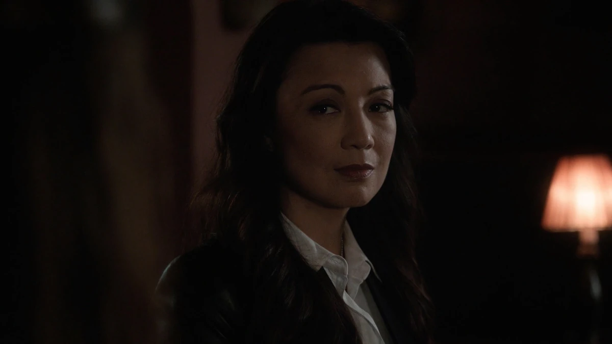 Melinda May | Marvel ABC Wikia | Fandom