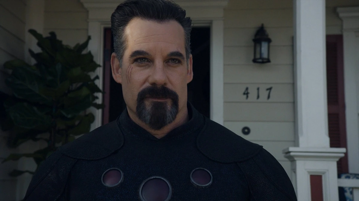 Glenn Talbot | Marvel ABC Wikia | Fandom