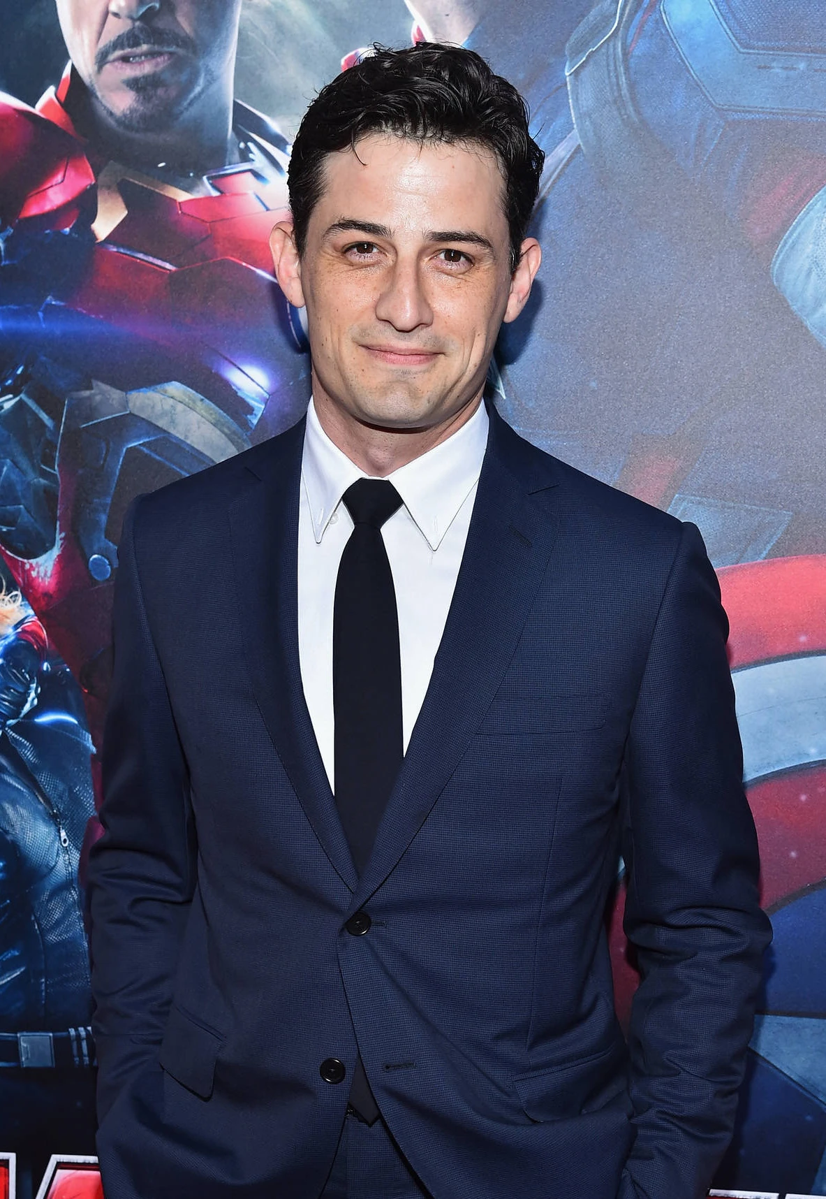 Enver Gjokaj | Marvel ABC Wikia | Fandom