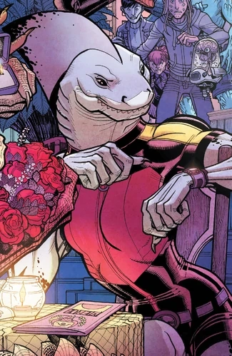 Iara Dos Santos (Earth-616) | Marvel Abilities Wiki | Fandom