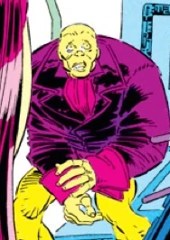 Bantam (Earth-1191) | Marvel Abilities Wiki | Fandom