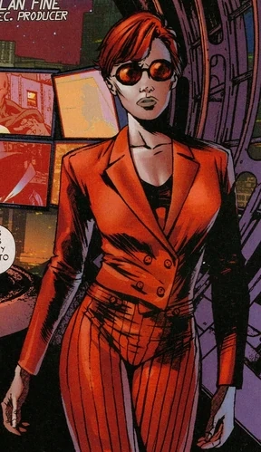 Helen O'Hara (Earth-616) | Marvel Abilities Wiki | Fandom