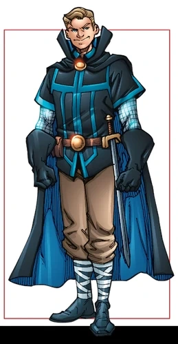 Vali Halfling (Earth-616) | Marvel Abilities Wiki | Fandom