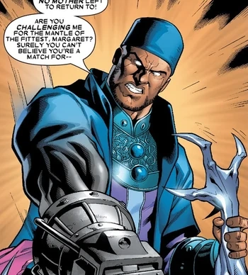 Kabar Brashir (Earth-616) | Marvel Abilities Wiki | Fandom