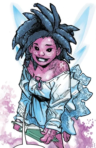 Shaylee Moonpeddle (Earth-616) | Marvel Abilities Wiki | Fandom