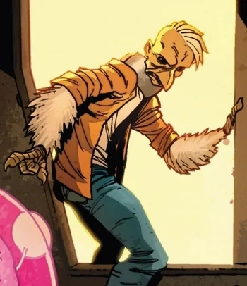 Barnell Bohusk (Earth-616) | Marvel Abilities Wiki | Fandom