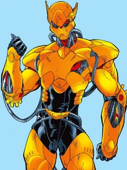 Ivan Kivelki (Earth-616) | Marvel Abilities Wiki | Fandom