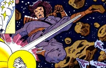 Onslaught (Imperial Guard) (Earth-616) | Marvel Abilities Wiki | Fandom