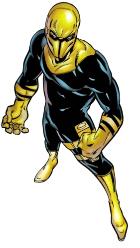 Wayne Markley (Earth-616) | Marvel Abilities Wiki | Fandom