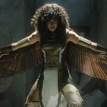 Layla Abdallah El-Faouly (Earth-199999) | Marvel Abilities Wiki | Fandom