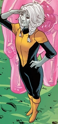 Manon (Mutant) (Earth-TRN727) | Marvel Abilities Wiki | Fandom