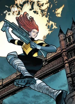 Hope Summers (Earth-616) | Marvel Abilities Wiki | Fandom
