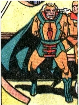 Korath (Inhuman) (Earth-616) | Marvel Abilities Wiki | Fandom