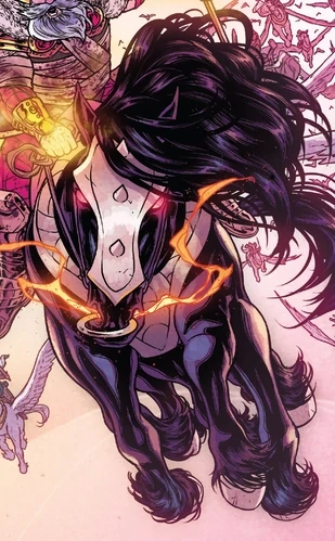 Sleipnir (Earth-616) | Marvel Abilities Wiki | Fandom