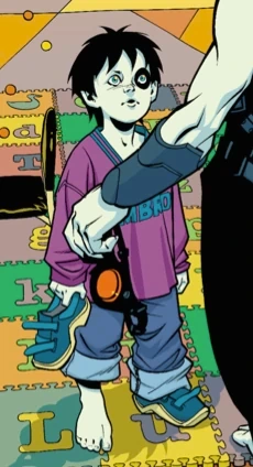 Lazarus (Domino's Brother) (Earth-616) | Marvel Abilities Wiki | Fandom