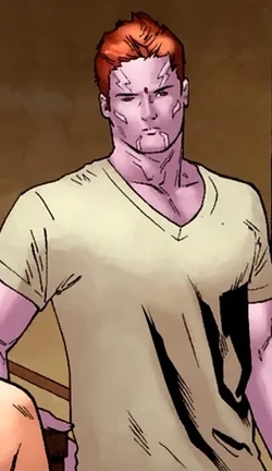 Paras Gavaskar (Earth-616) | Marvel Abilities Wiki | Fandom