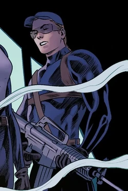 Andreas von Strucker (Earth-616) | Marvel Abilities Wiki | Fandom