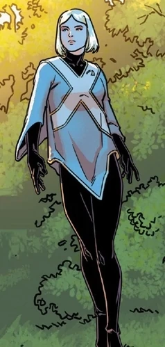 Celeste Cuckoo (Earth-616) | Marvel Abilities Wiki | Fandom