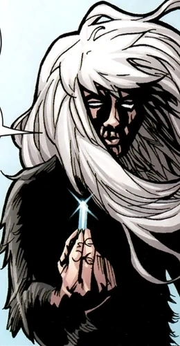 Hag of the Pits (Earth-78411) | Marvel Abilities Wiki | Fandom
