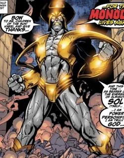 Ahmet Abdol (Earth-616) | Marvel Abilities Wiki | Fandom