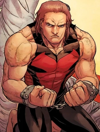 Category:Superhuman Instincts | Marvel Abilities Wiki | Fandom