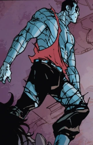 Pantu Hurageb (Earth-616) | Marvel Abilities Wiki | Fandom