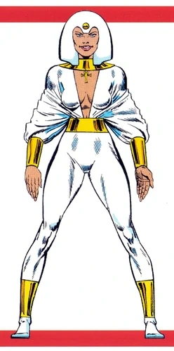 Pamela Shaw (Earth-616) | Marvel Abilities Wiki | Fandom