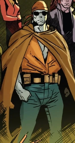 Marshall Stone III (Earth-616) | Marvel Abilities Wiki | Fandom