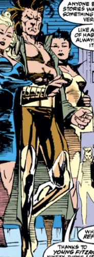 Styglut (Earth-1191) | Marvel Abilities Wiki | Fandom