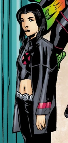 Jessica Vale (Earth-616) | Marvel Abilities Wiki | Fandom