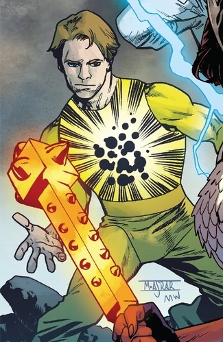 Whitman Knapp (Earth-616) | Marvel Abilities Wiki | Fandom