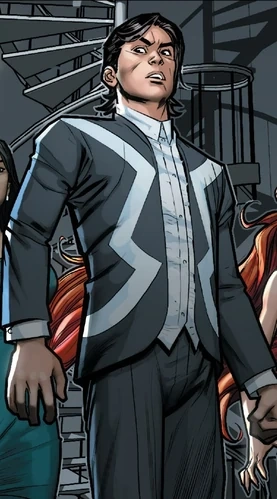 Ahura Boltagon (Earth-616) | Marvel Abilities Wiki | Fandom