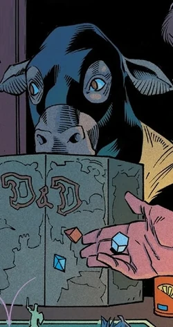 X-Cow (Evelyn) (Earth-616) | Marvel Abilities Wiki | Fandom