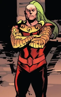 Gideon (Earth-616) | Marvel Abilities Wiki | Fandom