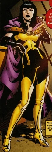 Adriana Soria (Earth-616) | Marvel Abilities Wiki | Fandom