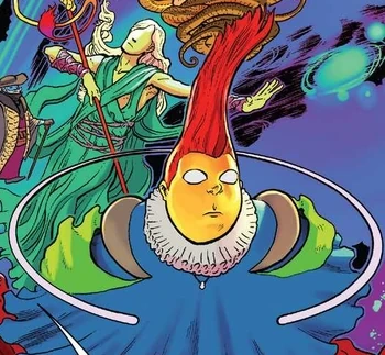 Judicator (Earth-616) | Marvel Abilities Wiki | Fandom