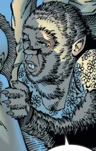 Carla (Tunnel Dwellers) (Earth-616) | Marvel Abilities Wiki | Fandom