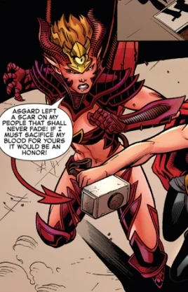 Jenny (Succubus) (Earth-616) | Marvel Abilities Wiki | Fandom