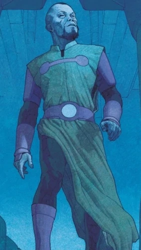 Druig (Earth-616) | Marvel Abilities Wiki | Fandom