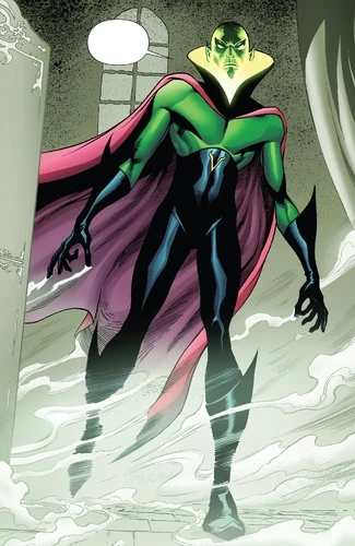 Aarkus (Earth-616) | Marvel Abilities Wiki | Fandom